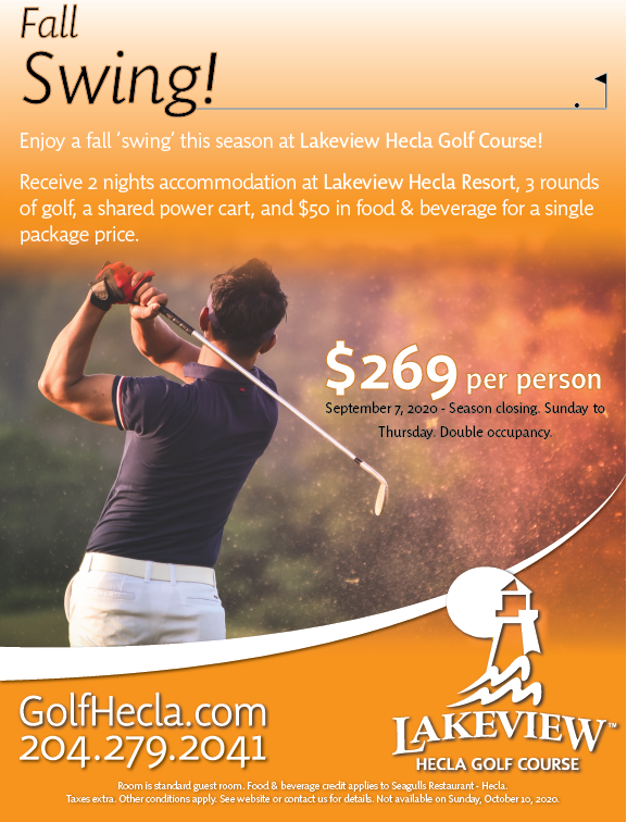 Lakeland Group of Companies - Hecla Golf Course