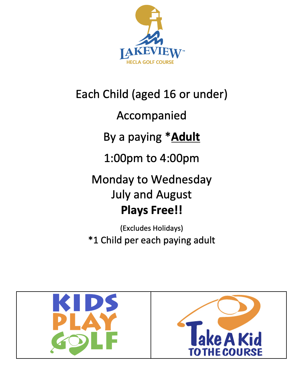 Lakeland Group of Companies - Hecla Golf Course