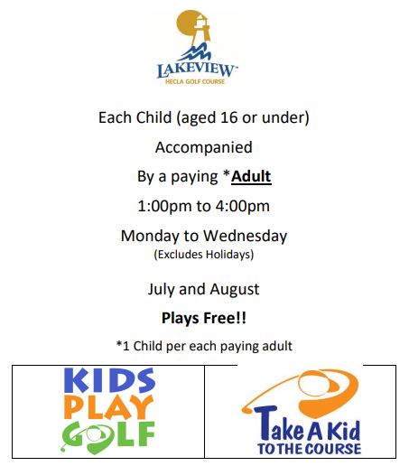 Lakeland Group of Companies - Hecla Golf Course