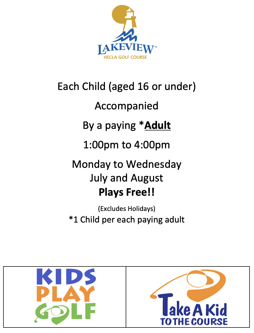 Lakeland Group of Companies - Hecla Golf Course