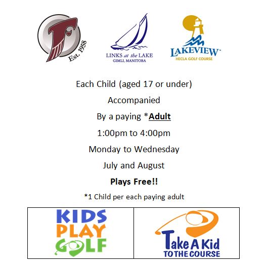 Lakeland Group of Companies - Hecla Golf Course