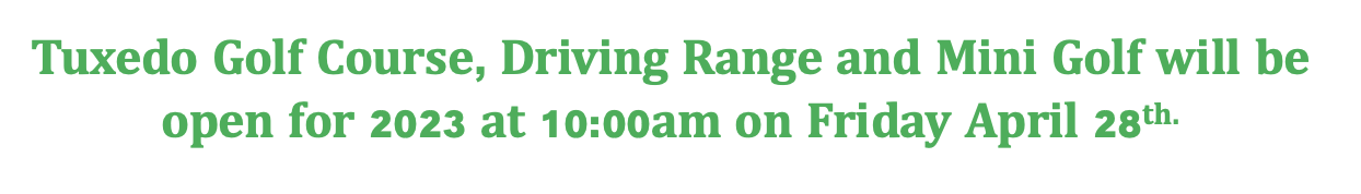 Lakeland Group of Companies - Tuxedo Golf Course
