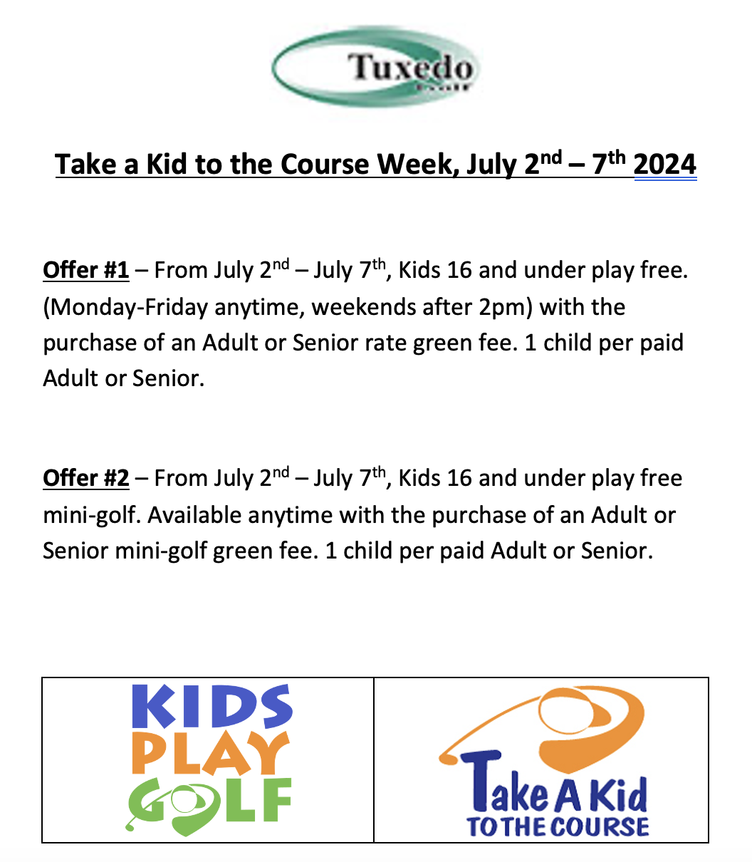 Lakeland Group of Companies - Tuxedo Golf Course