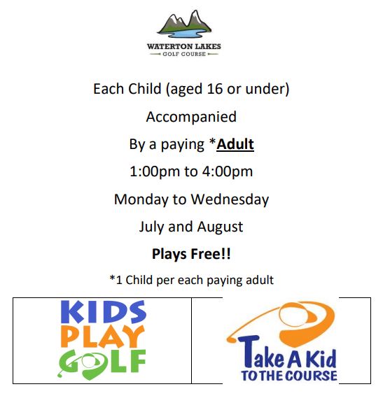 Lakeland Group of Companies - Waterton Lakes Golf Course